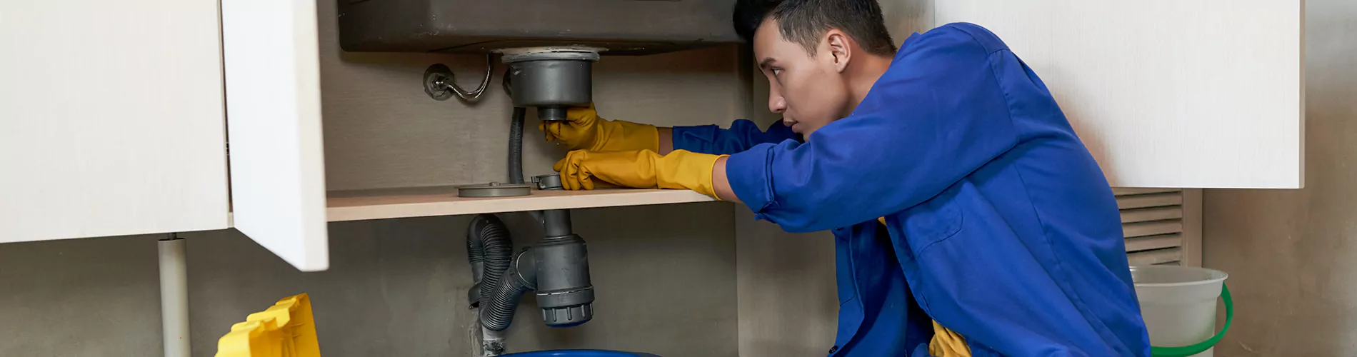 Plumbing Services Abu Dhabi - Handyman Expert